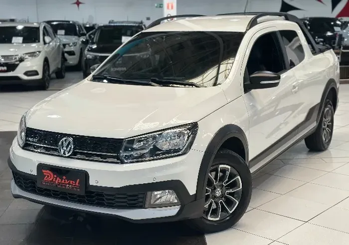 Volkswagen Saveiro 2020 Usados e Novos
