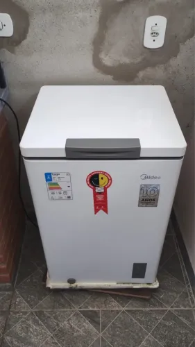 "freezer-pequeno" - Geladeiras e Freezers no Brasil