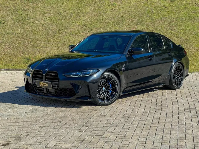 BMW M3 Competition M 3.0 Bi-TB 510cv Usados e Novos
