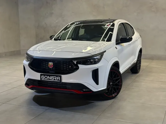 Fiat Fastback Abarth Turbo Flex 1.3 Aut. Usados e Novos