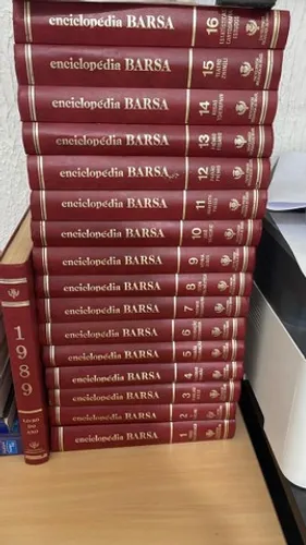 "enciclopedias barsa" no Brasil