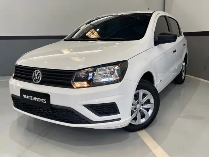 "volkswagen gol g7" no Brasil