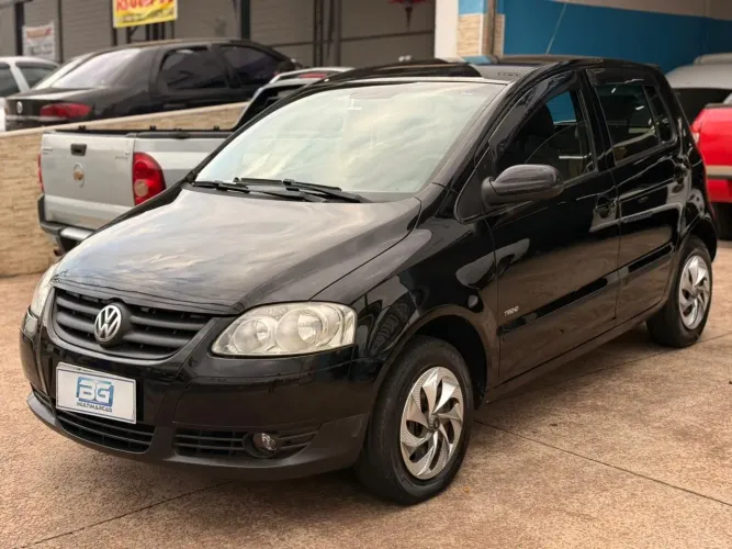 Volkswagen Fox 2009 Usados e Novos