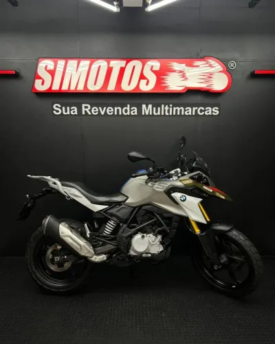 Motos BMW G 2020 no Brasil