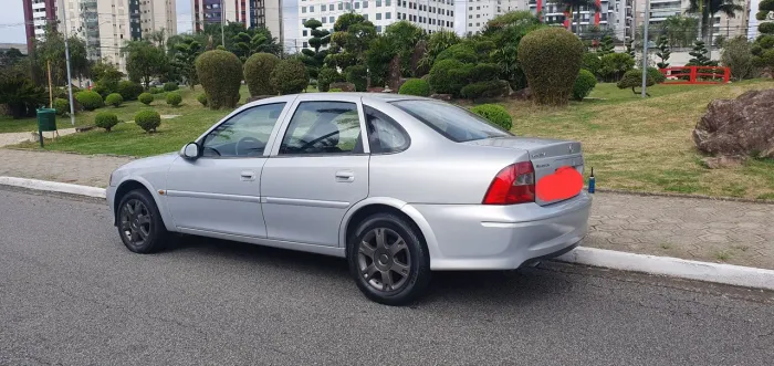Chevrolet Vectra 2001 Usados e Novos