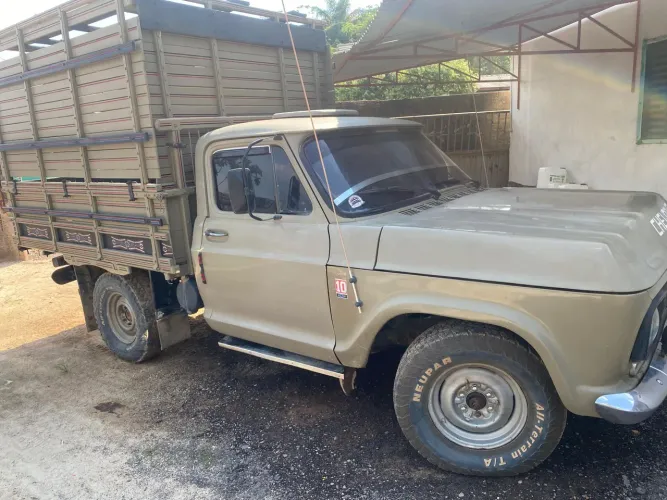 Chevrolet D-10 Usados e Novos