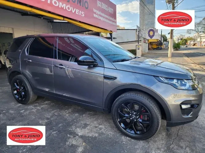 Land Rover Discovery 2019 Usados e Novos