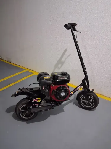 "walk machine" no Brasil