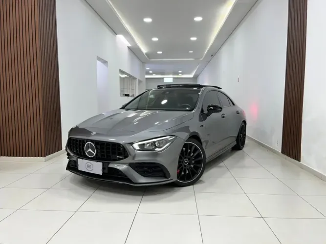 Mercedes-Benz CLA-35 Usados e Novos