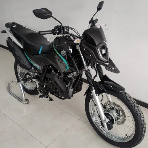Motos Yamaha XTZ 150 Crosser S Flex 2026 no Brasil