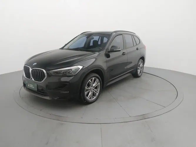 BMW X1 Sdrive 20I X-line 2.0 TB Aut. Usados e Novos