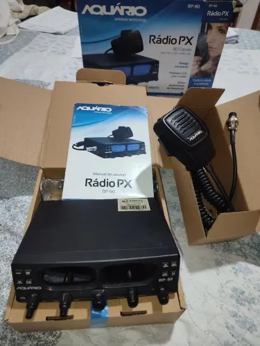 "radio de px" no Brasil
