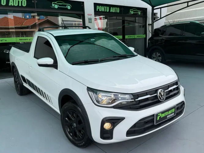 Volkswagen Saveiro 2026 Usados e Novos