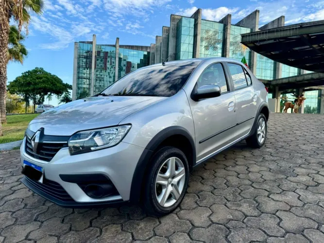 Renault Logan Zen Flex 1.6 16V 4P Aut. Usados e Novos