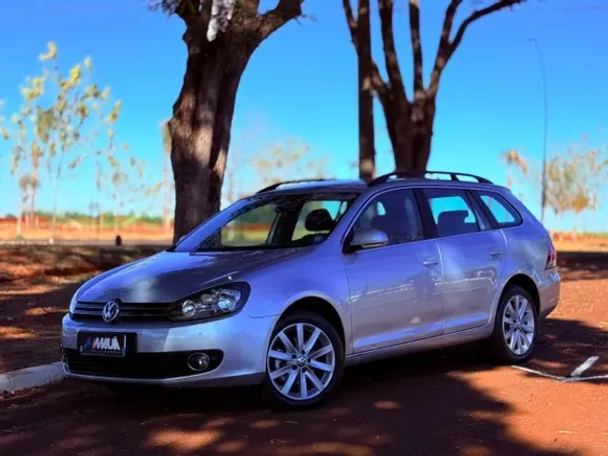 Volkswagen Jetta Variant 2.5 20V 170cv Tiptronic Usados e Novos