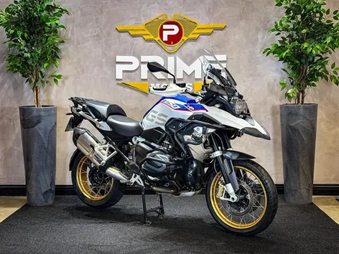 Motos BMW R 1250 GS Spot no Brasil