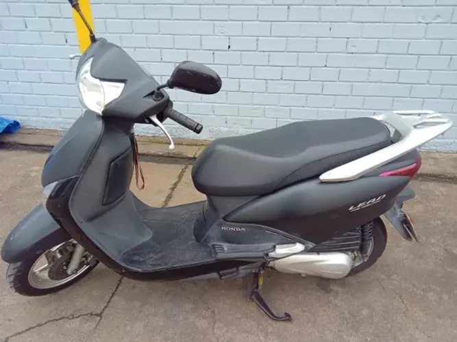 Motos Honda Lead no Brasil