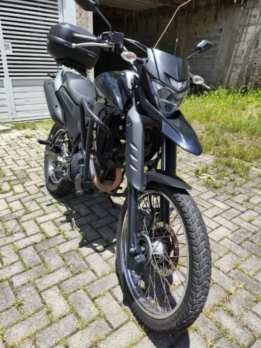 Motos Yamaha XTZ 250 Lander 249cc/lander Blueflex 2020 no Brasil