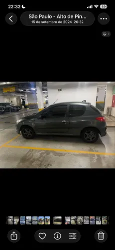 Peugeot 207 X-line 1.4 Flex 8V 3P Usados e Novos em Ribeirão Preto e ...