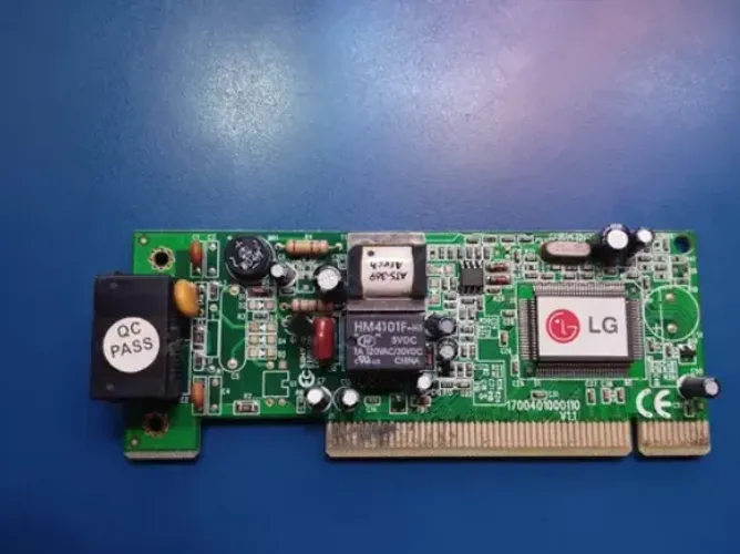 Placas de Rede no Brasil