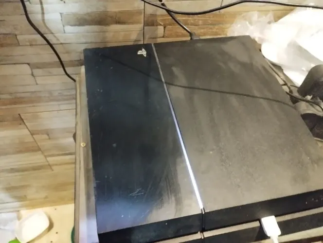 "console ps4 fat" - Consoles de Vídeo Game no Brasil