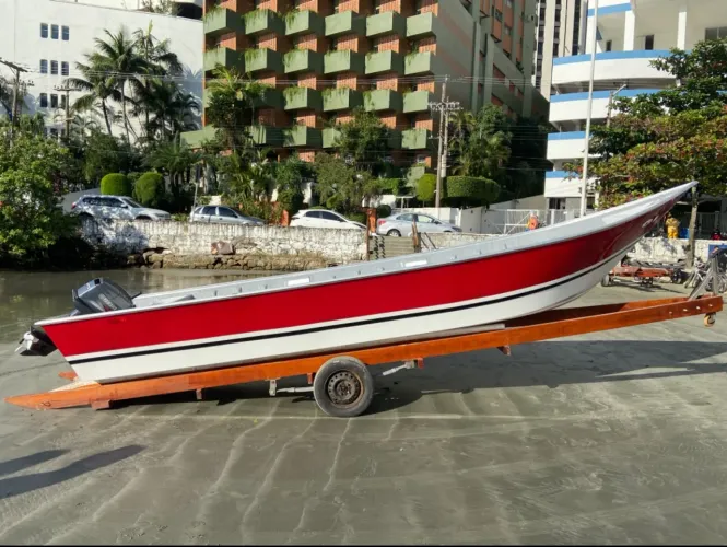 Barco no Brasil