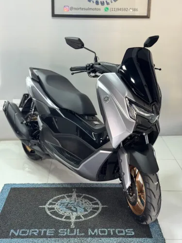 Motos Yamaha no Brasil