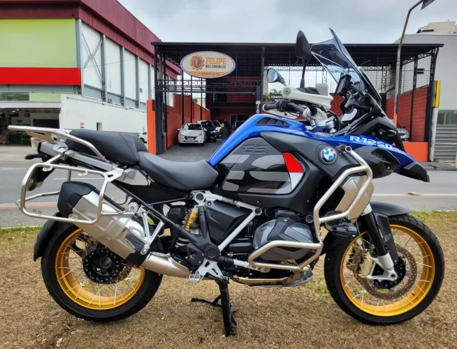 "moto bmw gs 1250" - Motos no Brasil