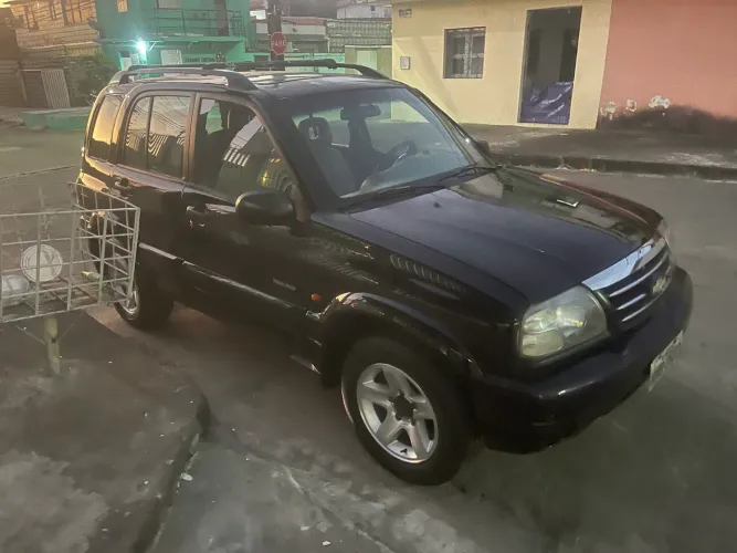 Chevrolet Tracker 2008 Usados e Novos