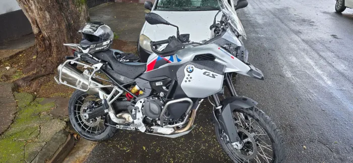 Motos BMW F 900 GS Adventure Plus no Brasil