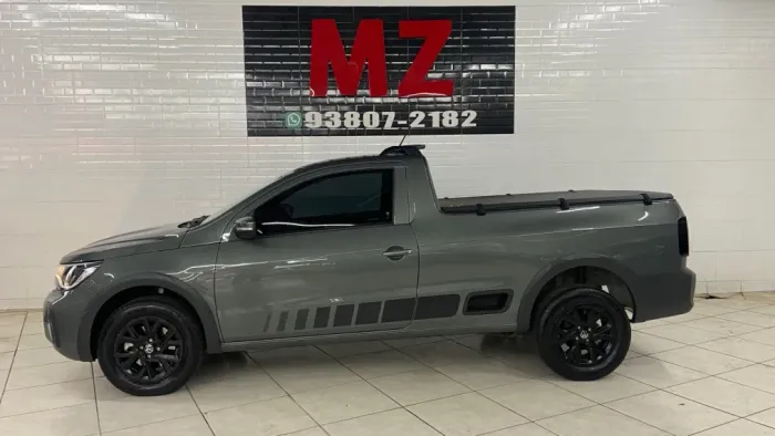 Volkswagen Saveiro 2026 Usados e Novos