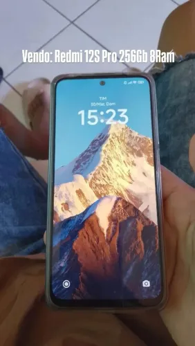 Celulares XIAOMI REDMI NOTE 12 Usados, seminovos e Novos no Brasil