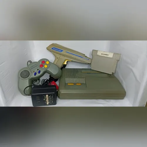 "video game dynavision" - Consoles de Vídeo Game no Brasil