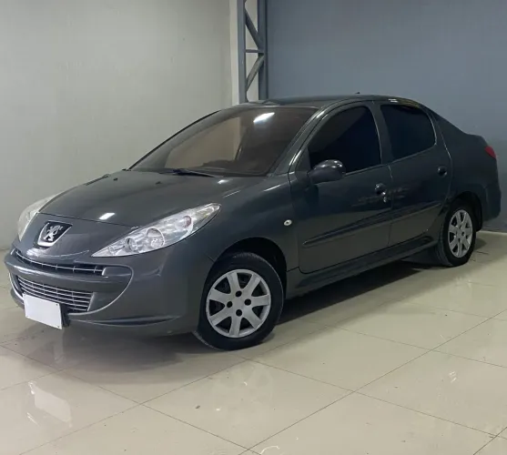 Peugeot 207 Sedan Passion XR 1.4 Flex 8V 4P Usados e Novos