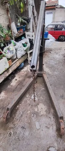 "girafa motor" no Brasil