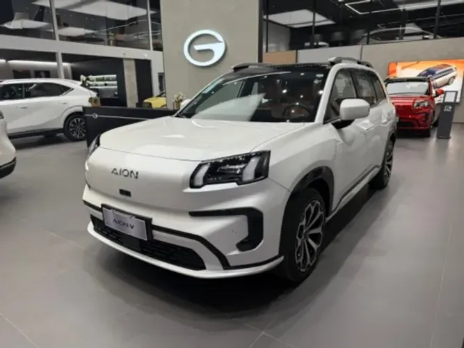 GAC Motors Usados e Novos