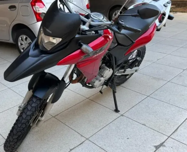 Motos Honda XRE 300/ 300 Abs/ Flex no Brasil