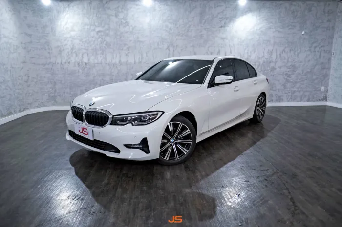 BMW 320I A 2.0 Turbo/activeflex 16V 184cv 4P Usados e Novos