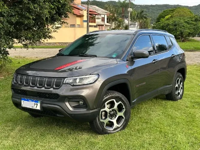 Jeep Compass Trailhawk Td350 2.0 4X4 Die. AUT Usados e Novos