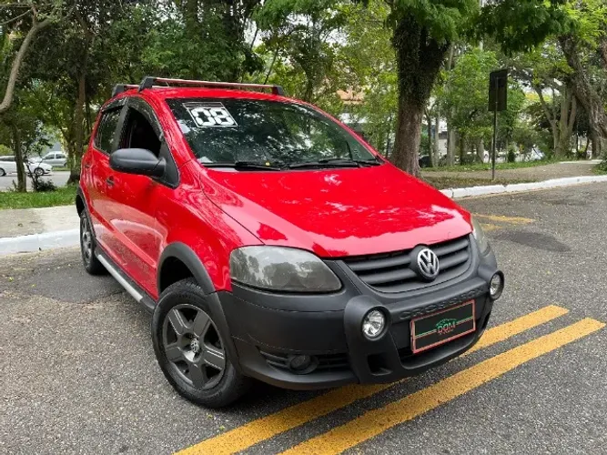 Volkswagen Crossfox 2008 Usados e Novos