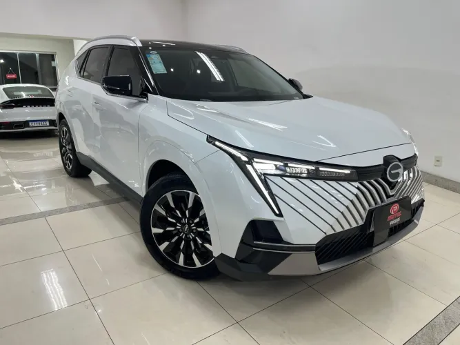 GAC Motors GS4 Elite (híbrido) Usados e Novos