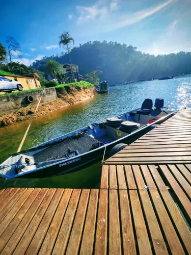 "timao de barco" - Barcos e aeronaves no Brasil