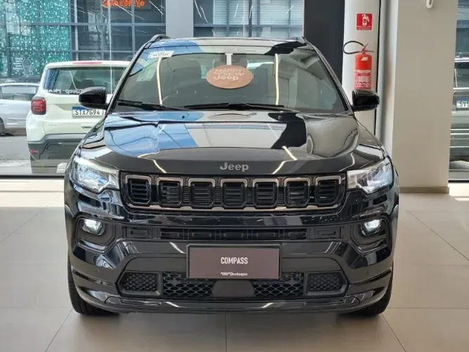 Jeep Compass Black Hurricane 2.0 4X4 TB Aut. Usados e Novos