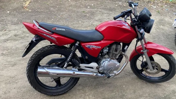 Motos Honda CG 150 Titan-esd/ Titan Special Edition no Brasil