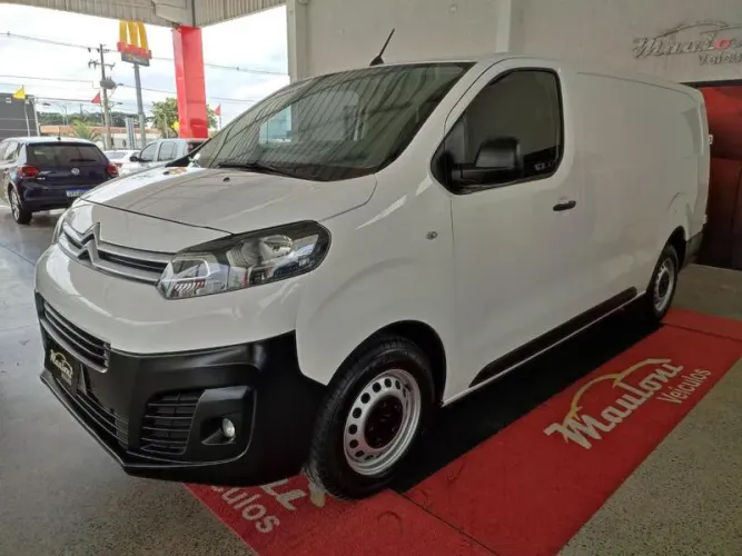 Citroen Jumpy Usados e Novos