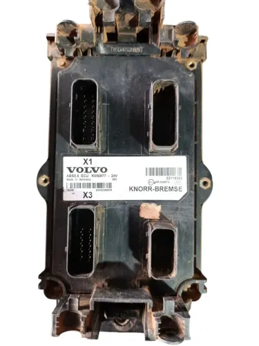 "modulo volvo fh" no Brasil