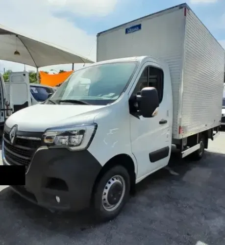 Renault Master 2.3 DCI Chassi 16V Diesel Usados e Novos
