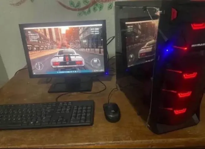 "computador de mesa completo" - Computadores e Desktops no Brasil