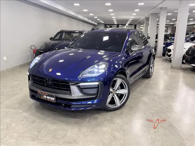 Porsche Macan Usados e Novos