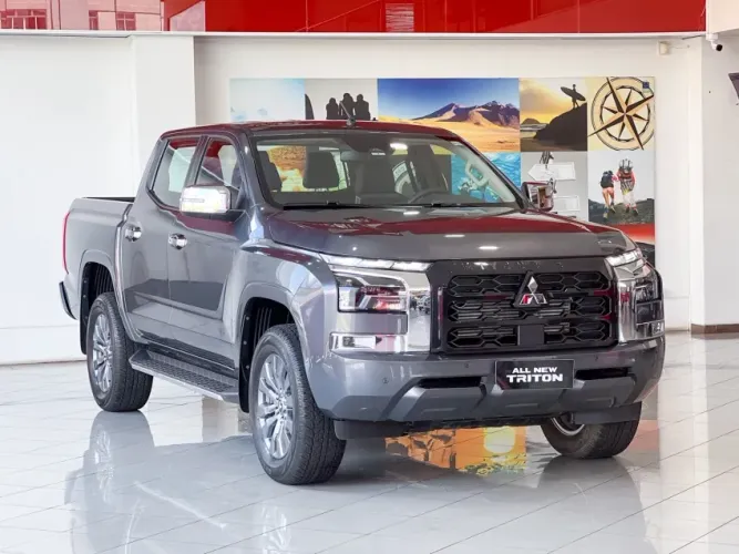 Mitsubishi L200 2026 Usados e Novos